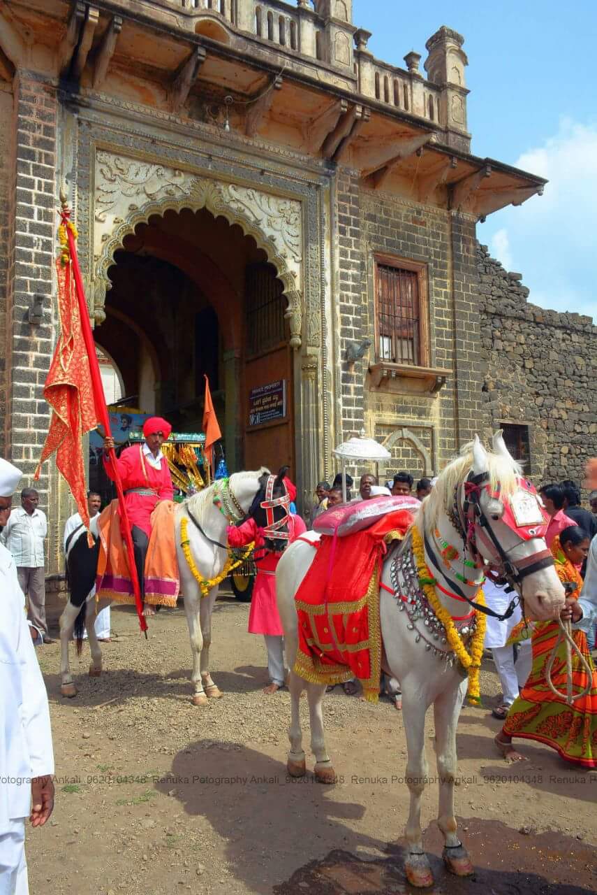 A Spiritual Journey: From Ankali To Shri Kshetra Alandi, Guided By ...