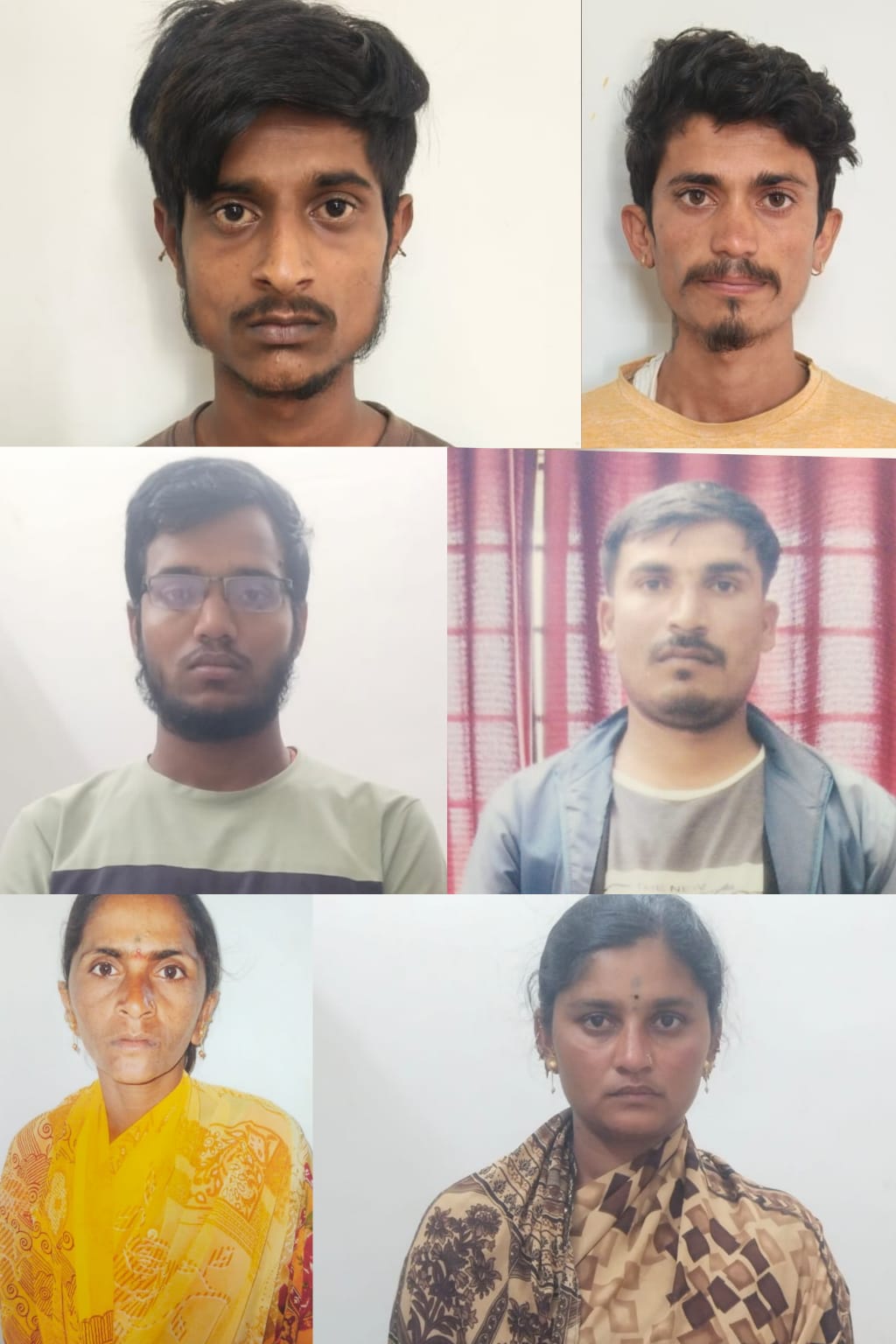 Six Arrested In Supari Killers Case In Hukkeri Taluk - All About Belgaum