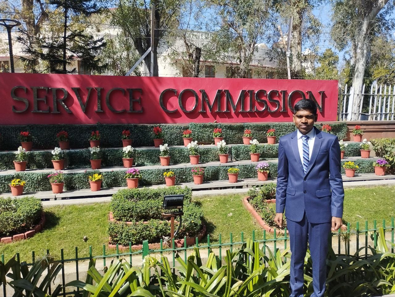 From Shepherd's Son To Civil Servant: Hanumanthappa Nandi’s Inspiring ...